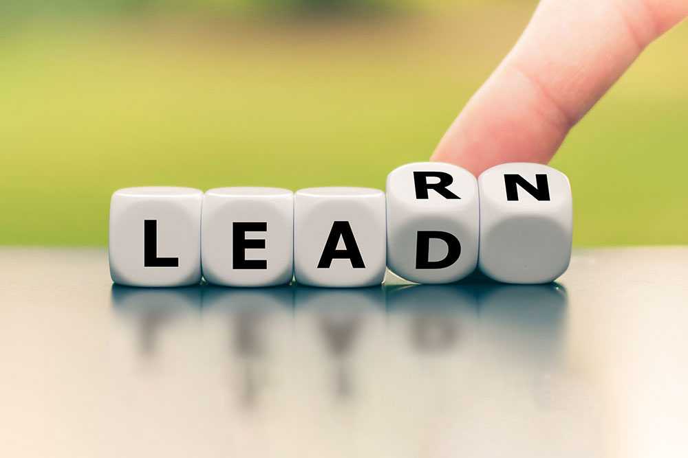 In Führung Gehen - Caspers & Caspers