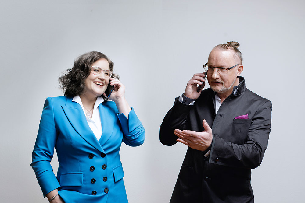 Kontakt - Caspers & Caspers